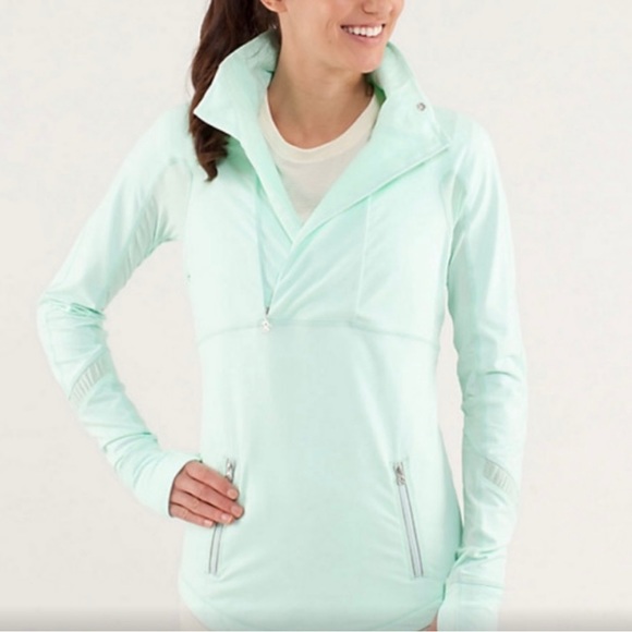 lululemon athletica | Jackets & Coats | Lululemon Run Reflect Pullover ...